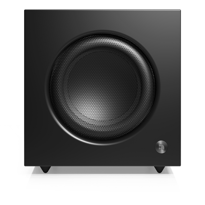 SW-10: Powerful Wired Subwoofer for the Ultimate Home Entertainment ...