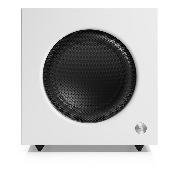 SW-10: Powerful Wired Subwoofer for the Ultimate Home Entertainment ...