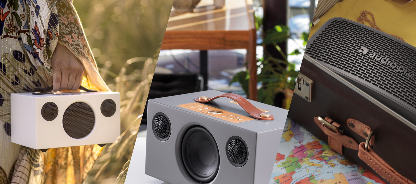 Premium Speakers Collection | Exceptional Sound by Audio Pro