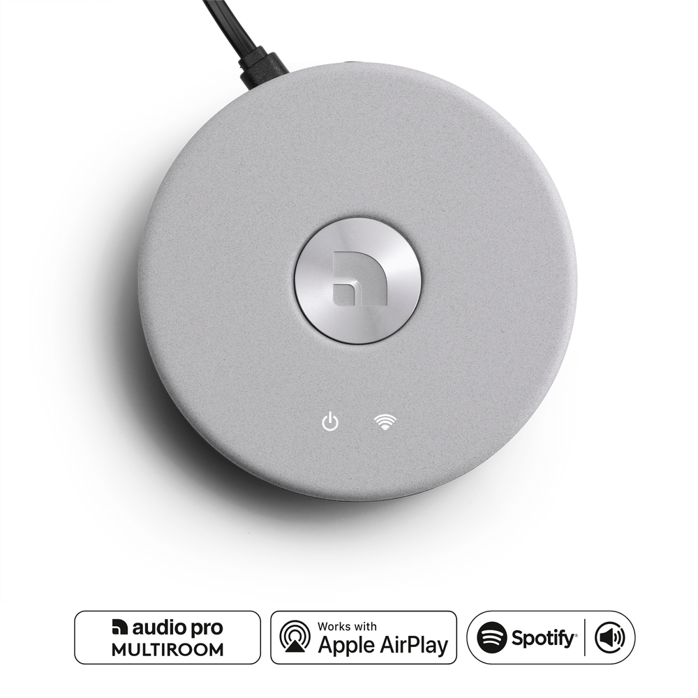 Link 1: The Gateway to Audio Pro's Multi-room Speaker System