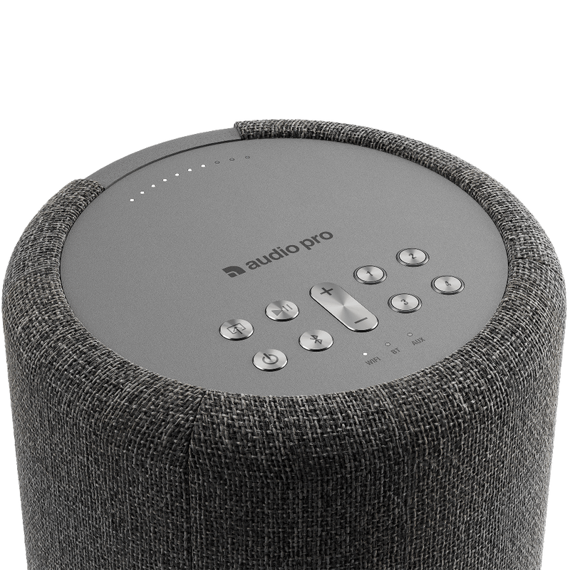 A10 MkII Multi-room Speaker - Chromecast, AirPlay 2 & Bluetooth | AudioPro