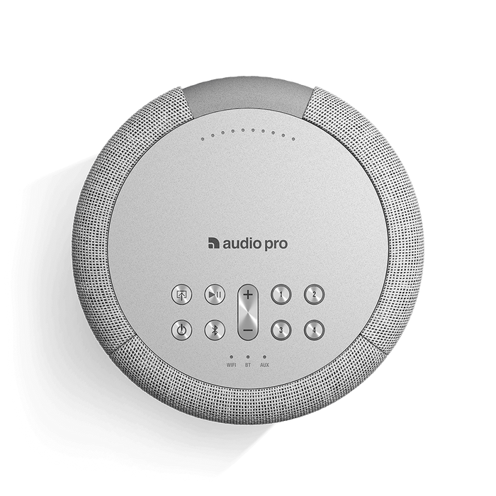 A10 MkII Multi-room Speaker - Chromecast, AirPlay 2 & Bluetooth | AudioPro