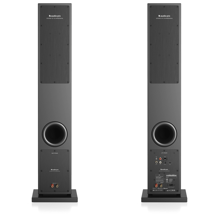 A38 Wireless Multi-room Speaker - AirPlay 2, Chromecast & Bluetooth ...