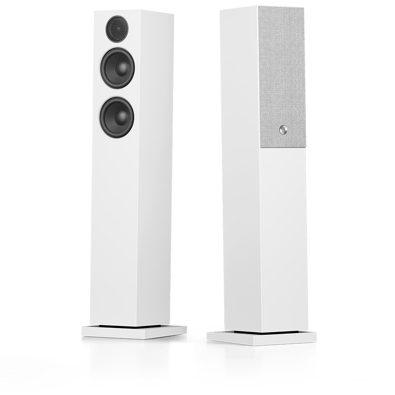 A38 Wireless Multi-room Speaker - AirPlay 2, Chromecast & Bluetooth ...