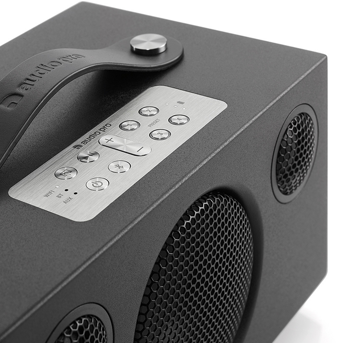 Addon C3 Multi-room Speaker - Apple AirPlay 2 & Bluetooth | Portable Design