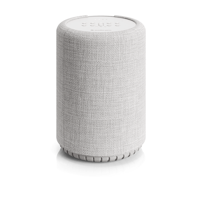 G10 Wireless Speaker - Google Assistant, Chromecast, AirPlay 2 & Bluetooth